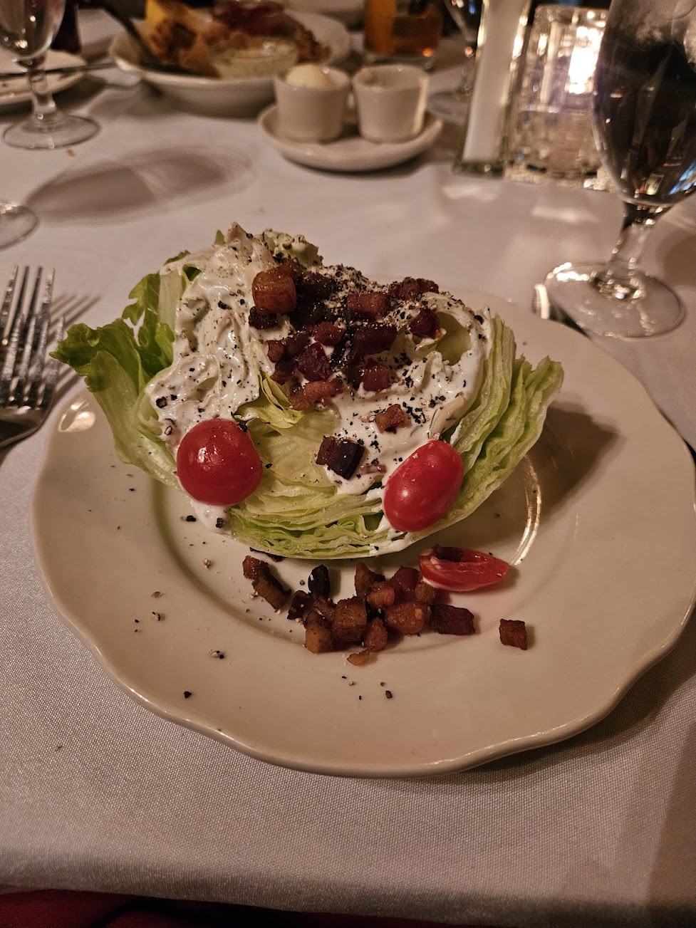 Golden Steer Steakhouse Las Vegas Menu, Hours & Prices. Style able. Two ...